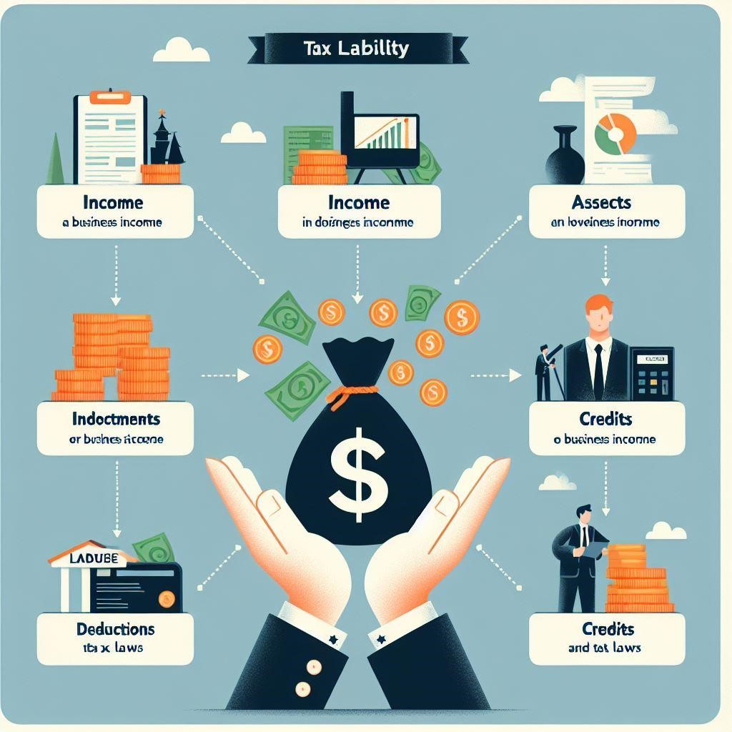 What is Tax Liability? - IncommTax